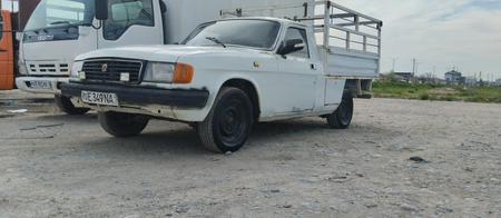 Gaz 31 029 Volga pikap