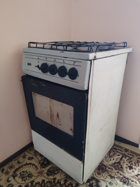 Газовая плита gaz plita