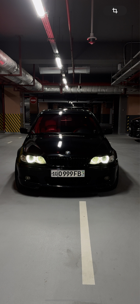 Бмв е46 330i full competition