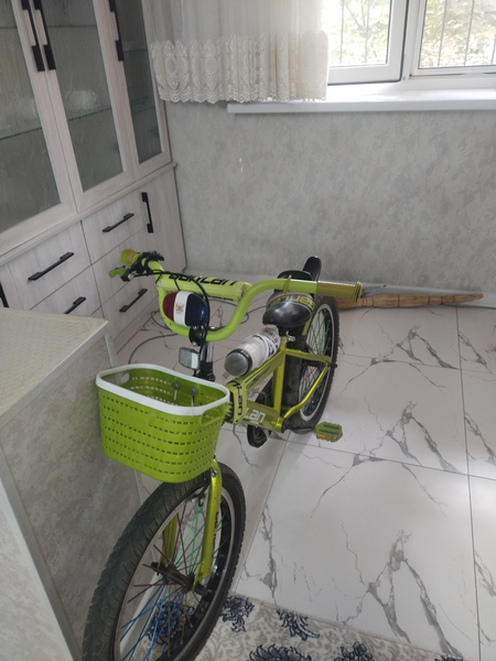 Velosiped sotiladi srochna