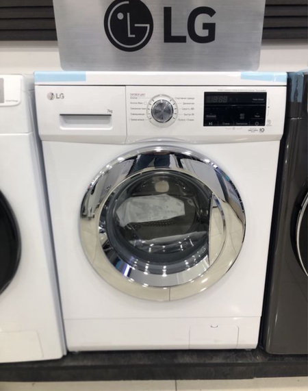 Стиральная машина LG 2J3HS2W