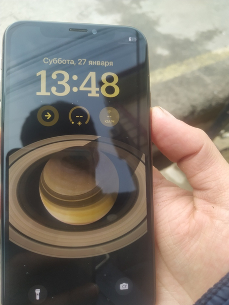 Ayfon Xs yomkost 78