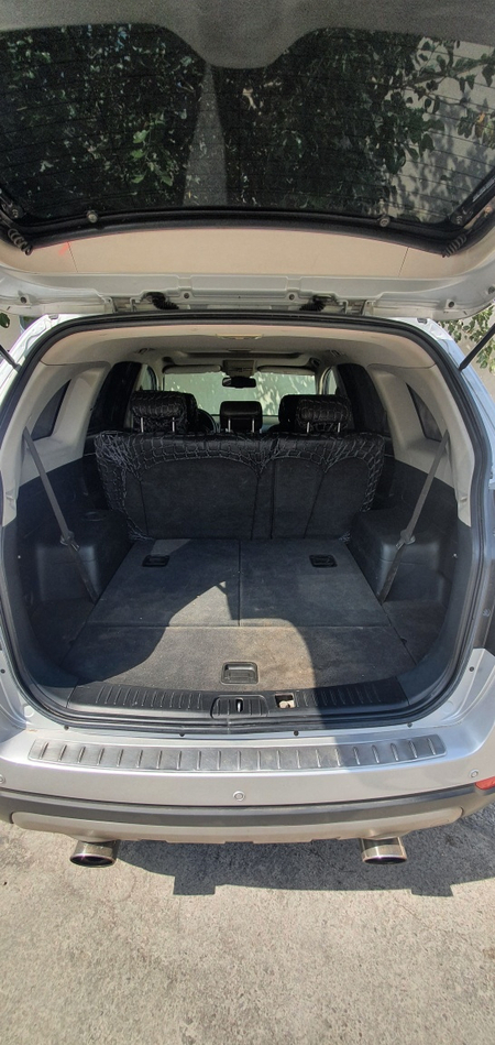 Captiva 2 LTZ ideal