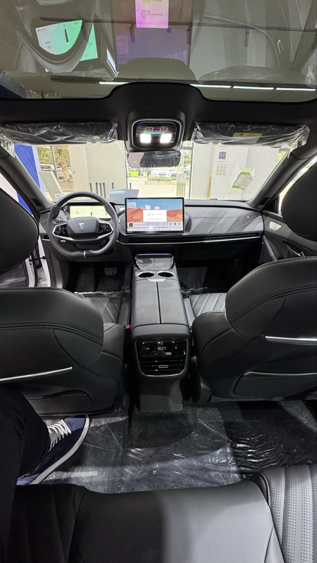 Changan Deepal SL 03