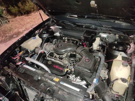 Cadillac Deville