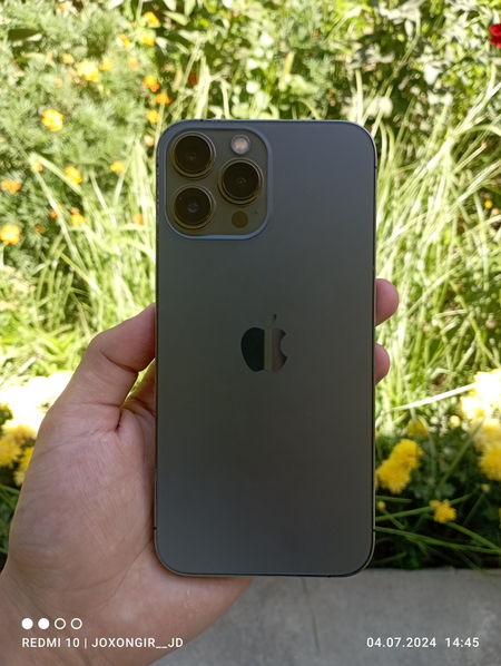 Iphone 13 pro max
