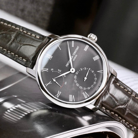 Часы FREDERIQUE CONSTANT Slimline Automatic