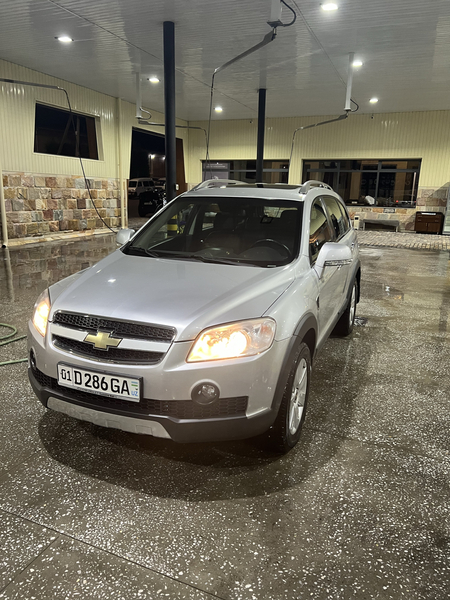 Продается captiva 3.2