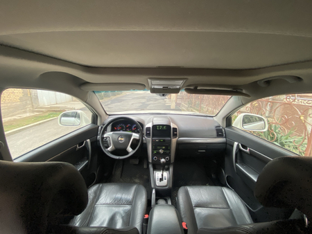 Captiva 1 3.2 motor