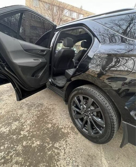Chevrolet Equinox RS