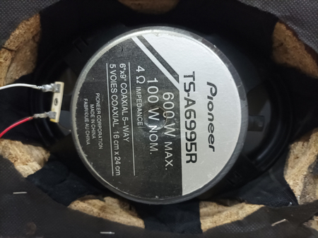 Колонки Pioneer в отличном состоянии