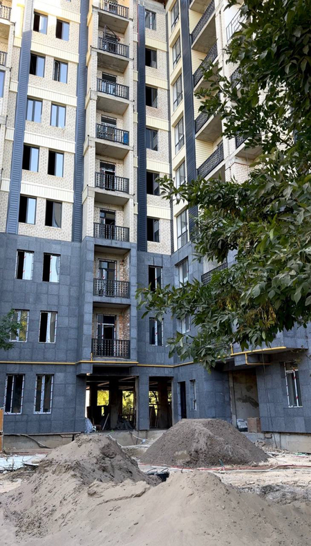 navostroyka 2 xonali 51 kv razdelna Chilonzor 2 kvartal