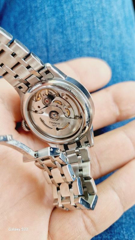 Tissot 1853 power POWERMATIC 80