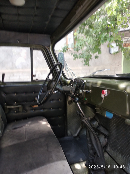 Gaz 53 sotlad sroʻchni