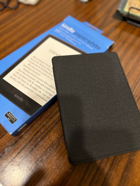 Kindle elektron kitob