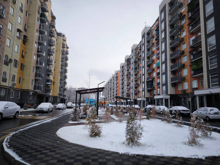 Arenda kvartira. Maxtumquli navostroyka 2/7/9