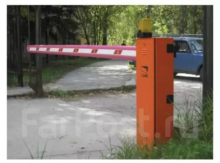 Установка видеонаблюдение, домофон, шлакбаума, пожарной сигнализации