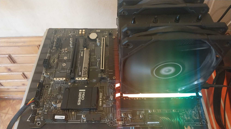 Процессор 13-го поколения Core i5 13600KF. Сокет LGA 1700. Из США.