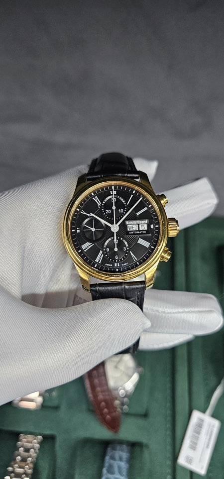 Louis Erard Automatic Chronograph