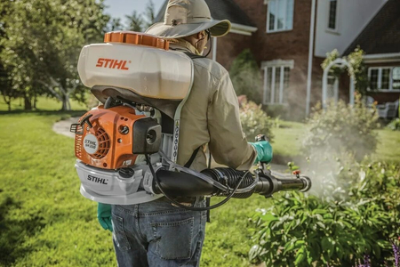 Бензиновый опрыскиватель STIHL SR 450, 14 л