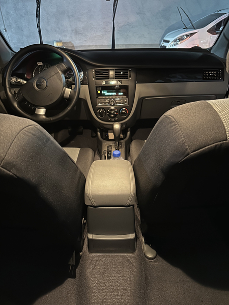 Chevrolet Gentra