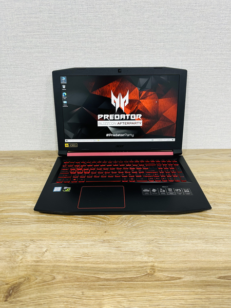 ACER Nitro i7+GTX1050Ti Идеал состояние с Гарантией