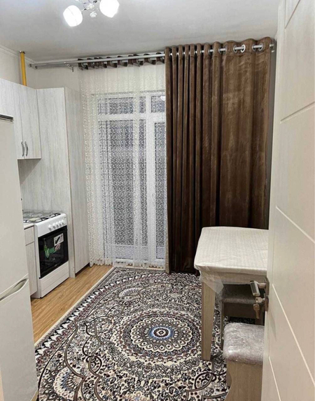 ЖК GREEN PARK МАХТУМКУЛИ IT Park Под ключ упакованная 1-комн 37 м2