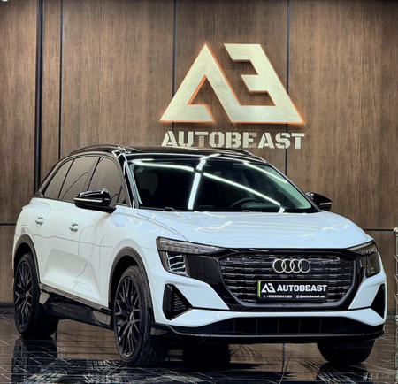 Audi Q5 Quattro Full Option