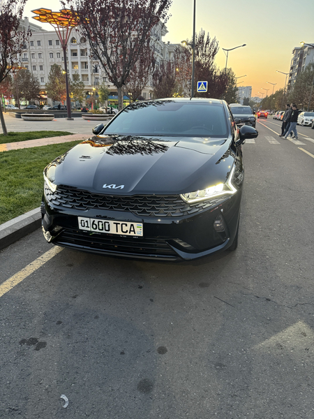 Kia k5 Prestige special