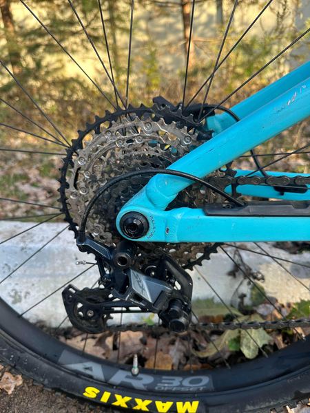 Orbea rallon M-team 2022