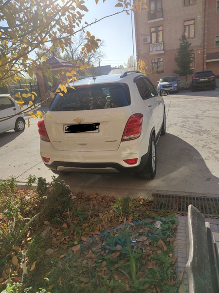 Продам Chevrolet Tracker