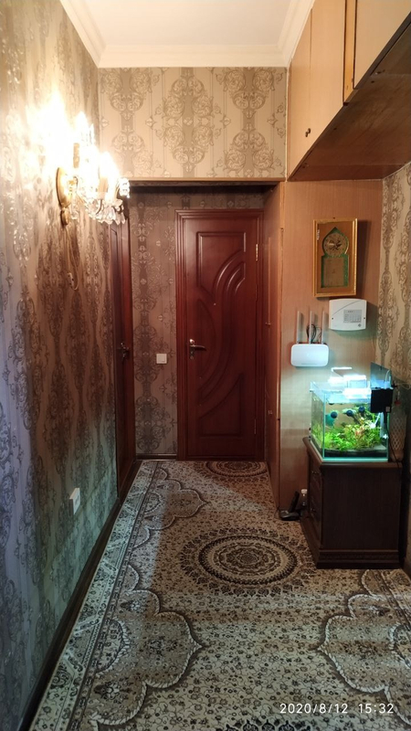 Продаётся уютная квартира в Алмазарском районе,  метро Тинчлик. Срочно