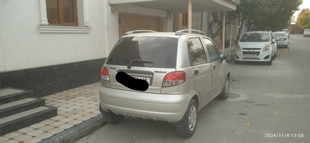 Matiz miks sotiladi sirochna