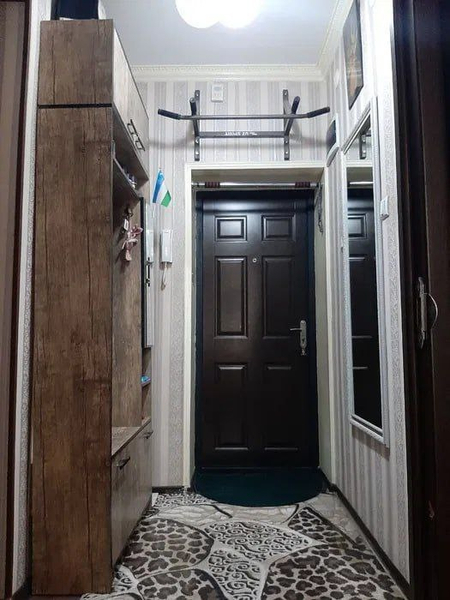 2/5/7. Сергели-6А (Дехкан-базар). Квартира 46 м². (Можно в ипотеку)