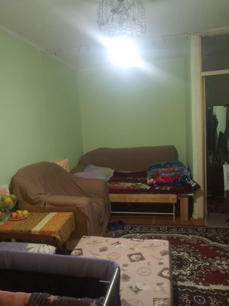 Продаётся 1 ком квартира