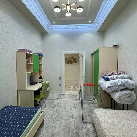 ПРОДАЁТСЯ 4/3/10
На Ракате 
Ж/К Meras 
(Район Яккасарайский)