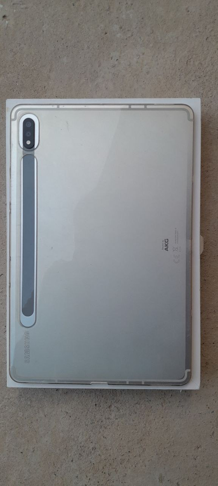 Samsung galaxy tab s7