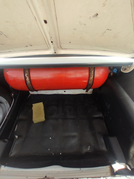 Vaz 2107 juguli oq