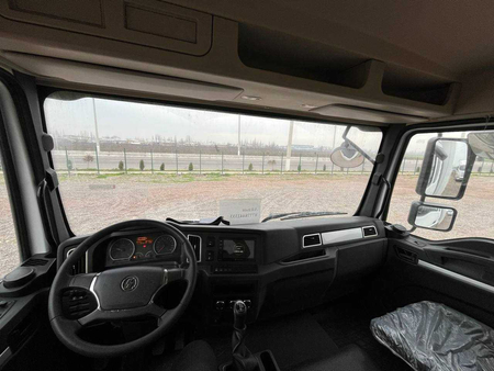 Shacman L3000 фургон 9 метрлик