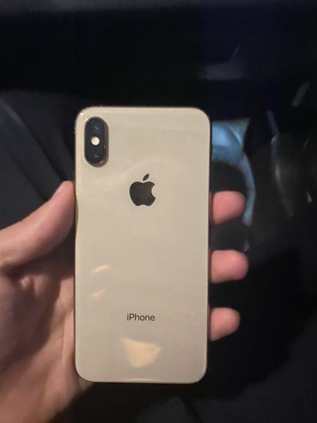 Iphone Xs gold 64
