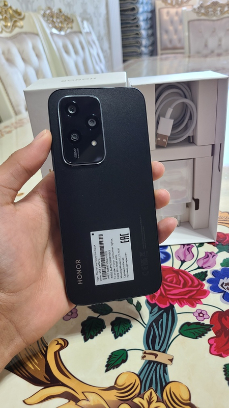 Honor 200 lite 8/256