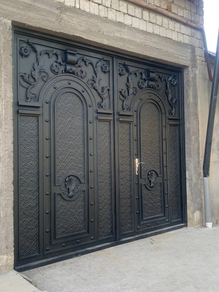 Temor darvozalar