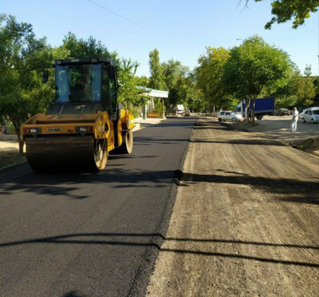 АСФАЛЬТ ишларни киламиз