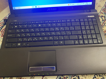 Note book b/u ASUS rossiyadan olib kelingan