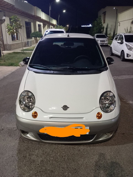 Best Matiz Ravon 2016