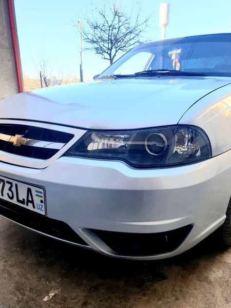 Chevrolet nexia 2
