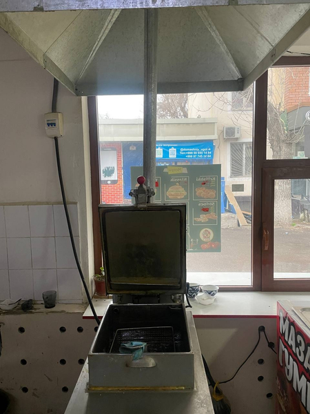 Kefsi KFS apparat sotiladi