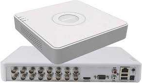 16-канальный Turbo HD видеорегистратор DS-7116HGHI-F1/N