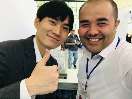 Koreys tilidan og’zaki tarjima xizmati
