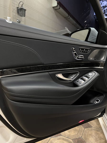 Mercedes Benz S450 Long